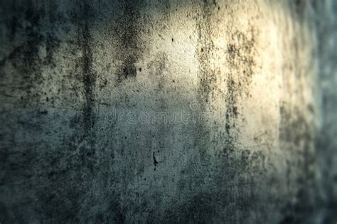 Textured Concrete Surface With Shadow Play Neural Network Ai Generated Stock Illustration