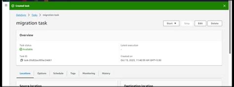 A Guide To Migrate Your Data From On Premises Linux Server To Amazon S Using AWS DataSync