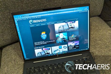 HP Elite Dragonfly G3 Review A Compact Notebook With Great Battery Life For Hybrid Workers