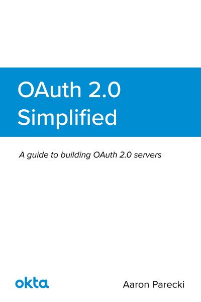 Books About OAuth