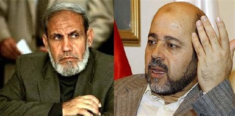 وفد من حماس يزور القاهرة في محاولة لترميم العلاقات