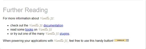 What Is Vanilla Javascript Become A Better Programmer