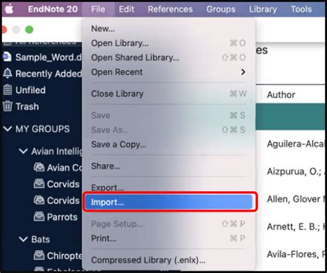 9（mac） Pdfから文献情報を取り込む Endnote（文献管理、論文作成）