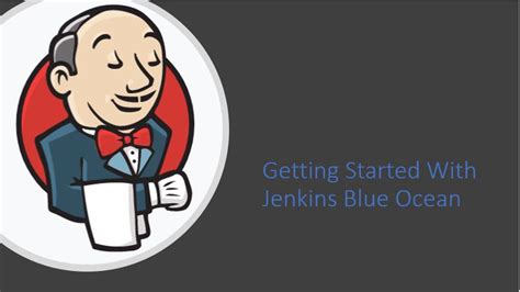Getting Started With Jenkins Blue Ocean Qa Automation