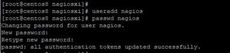 如何在 Centos 8 Rhel 8 上安装和配置 Nagios Core Linuxstory