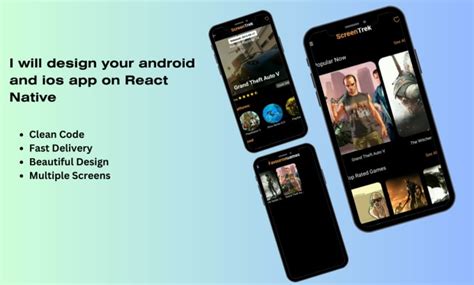 Create Cross Platform React Native Expo Mobile App By Rabeetkhan Fiverr