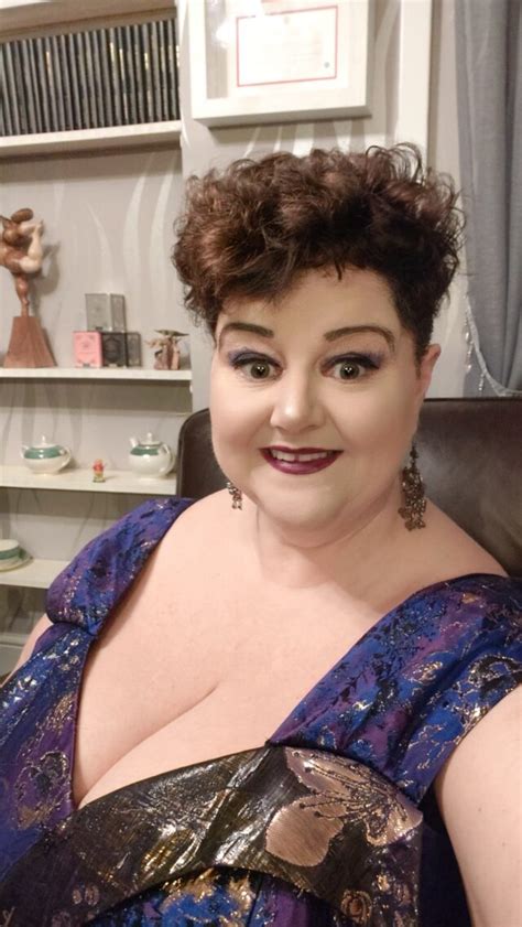 Purple Passion Secret Plus Size Goddess