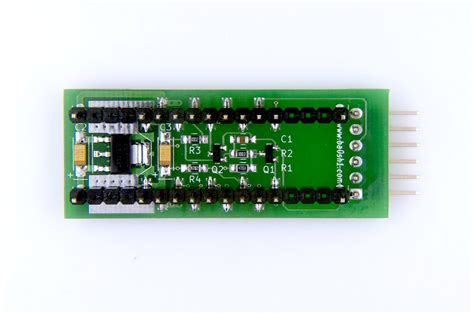 Esp8266 Esp 0712 Full Io Breadboard Adapter From Baoshi On Tindie