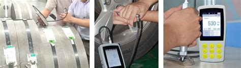 Ultrasonic Portable Hardness Tester UCI Series Qualitest