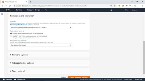 How To Create An Aws Sagemaker Instance