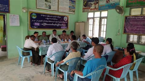 ကဝမြို့နယ်၌ ၂၀၂၄ ၂၀၂၅ ခုနှစ်၊ လုပ်ငန်းရာသီအတွက် ကျန်ရှိနေသော တင်ဒါချက်အား စတုတ္ထ အကြိမ် လေလံတင