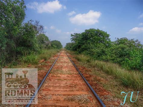 රතු පැහැති පස මතින් Rdmns Lk Railway Social Network