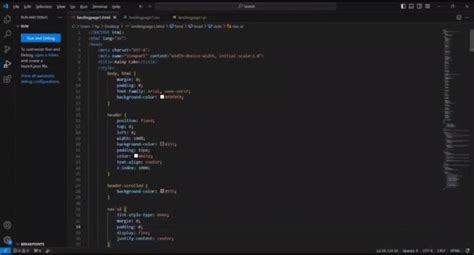 Pavithra S On Linkedin Prodigyinfotech Intern Html Css Javascript Webdevelopment