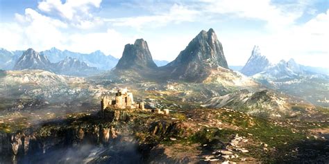 Bethesda Executive Confirms The Elder Scrolls Vi Is Now In Early