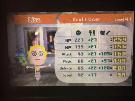 Miitopia Lisa By Tman5636 On Deviantart