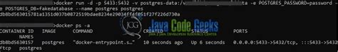 Sequelize Orm In Node Js Application Java Code Geeks