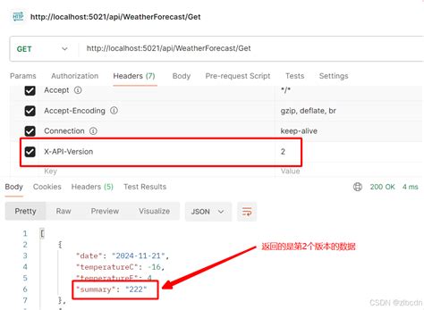 Net8环境中实现api版本控制aspversioningmvc Csdn博客