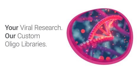 Sureprint Oligonucleotide Libraries Agilent Diagnostics And Genomics Solutions