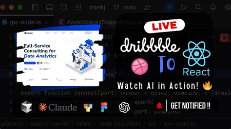 Ai Will Replace Frontend Devs Live Demo Youtube