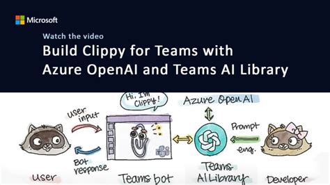 Ai Chatbot Microsoftteams Msftadvocate Andrea Condorelli