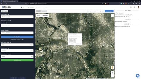 ASCE Wind Load Calculations For Open Frames Signs SkyCiv Engineering