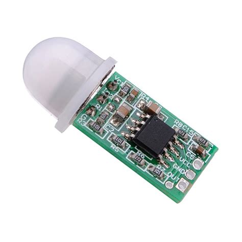 Jual MINI PIR SENSOR SENSOR GERAK PASIF INFRARED Shopee Indonesia