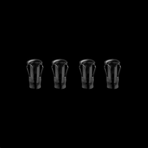 1973 87 Square Body Barrel Nut Clips Set Of 4