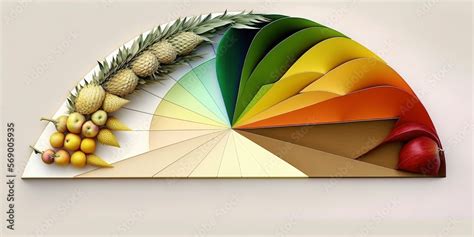 Fibonacci Sequence A Visually Striking Image That Showcases The