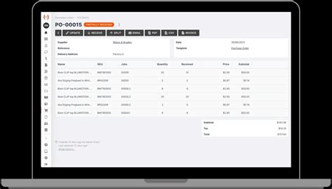Purchase Order Software At ₹ 12000 Piece Pune Id 2855130575762