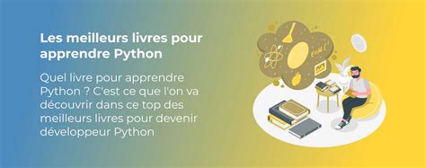 Top Des Meilleurs Livres Pour Apprendre Python En