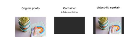 【实例】深入详解 Css 中的 Object Fit 5个属性值 大萨特 博客园 【实例】深入详解 Css 中的 Object Fit 5个属性值 大萨特 博客园