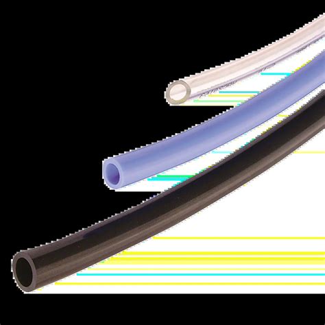 Flexible Polyether Polyurethane Pneumatic Tubing 25m Roll Pneumatics