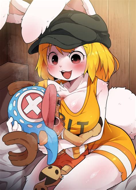 Tony Tony Chopper And Carrot One Piece Drawn By Dagasi Danbooru