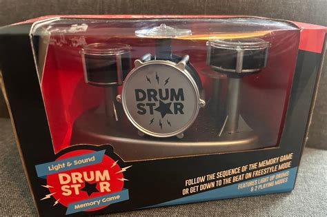 Light and sound drum memory game in BR1 London für 3 00 zum Verkauf Shpock AT