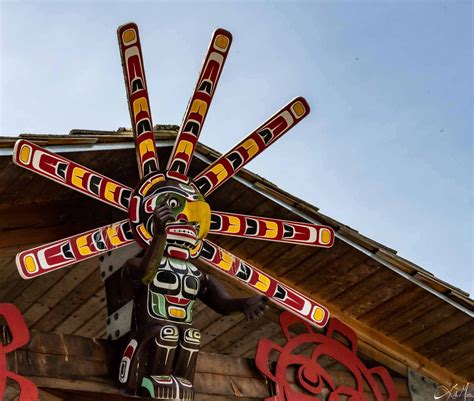 Haida Gwaii And British Columbia Kirti Mane