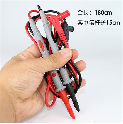 万用表表笔通用型 Dt9205 10a 虎窝淘
