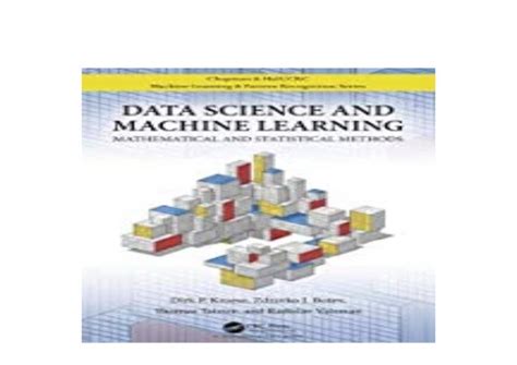 ebook textbook library data science and machine learning mathematical