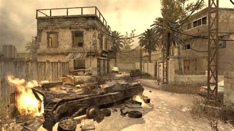Ranking All 16 Call Of Duty 4 Modern Warfare Multiplayer Maps Gamegrin