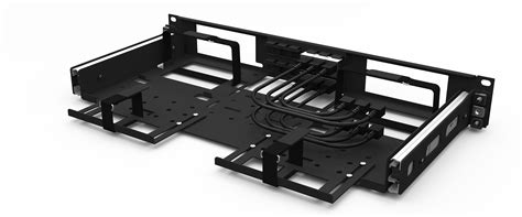 Intel Nuc Slim And Tall Rackmount Kit Um Int 207 Racknex