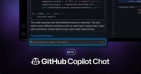 Github Lan A Copilot Chat Assistente De Ai Para Desenvolvedores