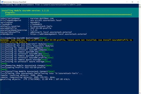 Github Bottkarsazurestack Kickstart Streamline The Post Deployment