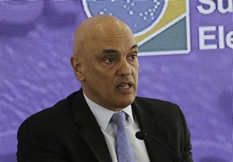 Após Pl Pedir Para Impugnar Urnas Alexandre De Moraes Cobra