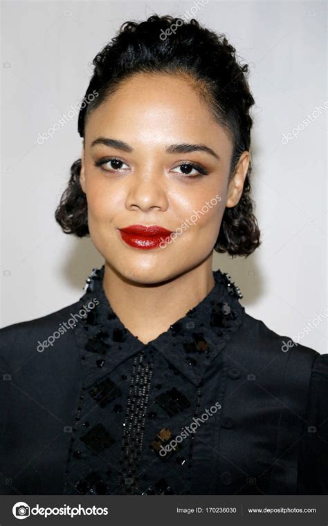 Actress Tessa Thompson Stock Editorial Photo Popularimages