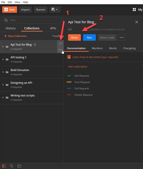 postman reporting templates using newman