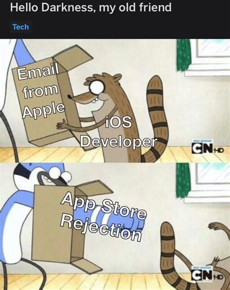 Haroon Shoukat On Linkedin Iosdevelopment Appstorerejection Developerlife