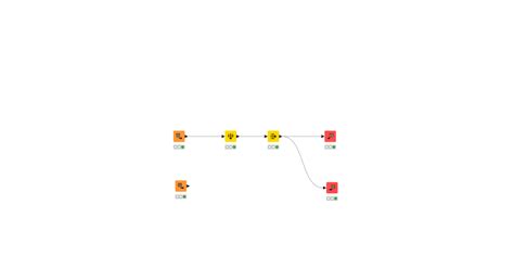 1 My First Workflow Knime Community Hub