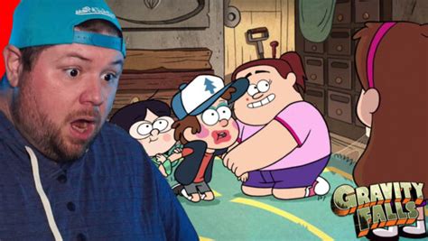 Gravity Falls Reaction Boom Solo Episode 15 Sorta Stupid