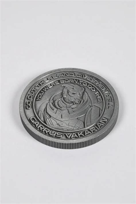 Mass Effect Coin Album Mass Effect Video Game Junk