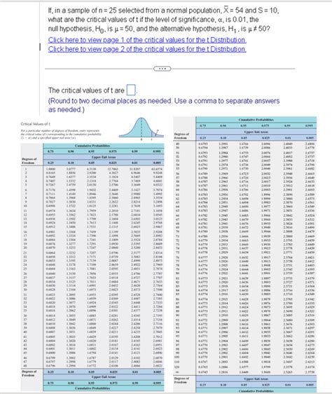 Solved Need Help On This Statistic Question Ive Provided