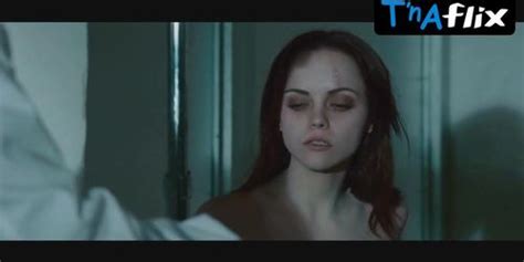 Christina Ricci Breasts Butt Scene In Afterlife